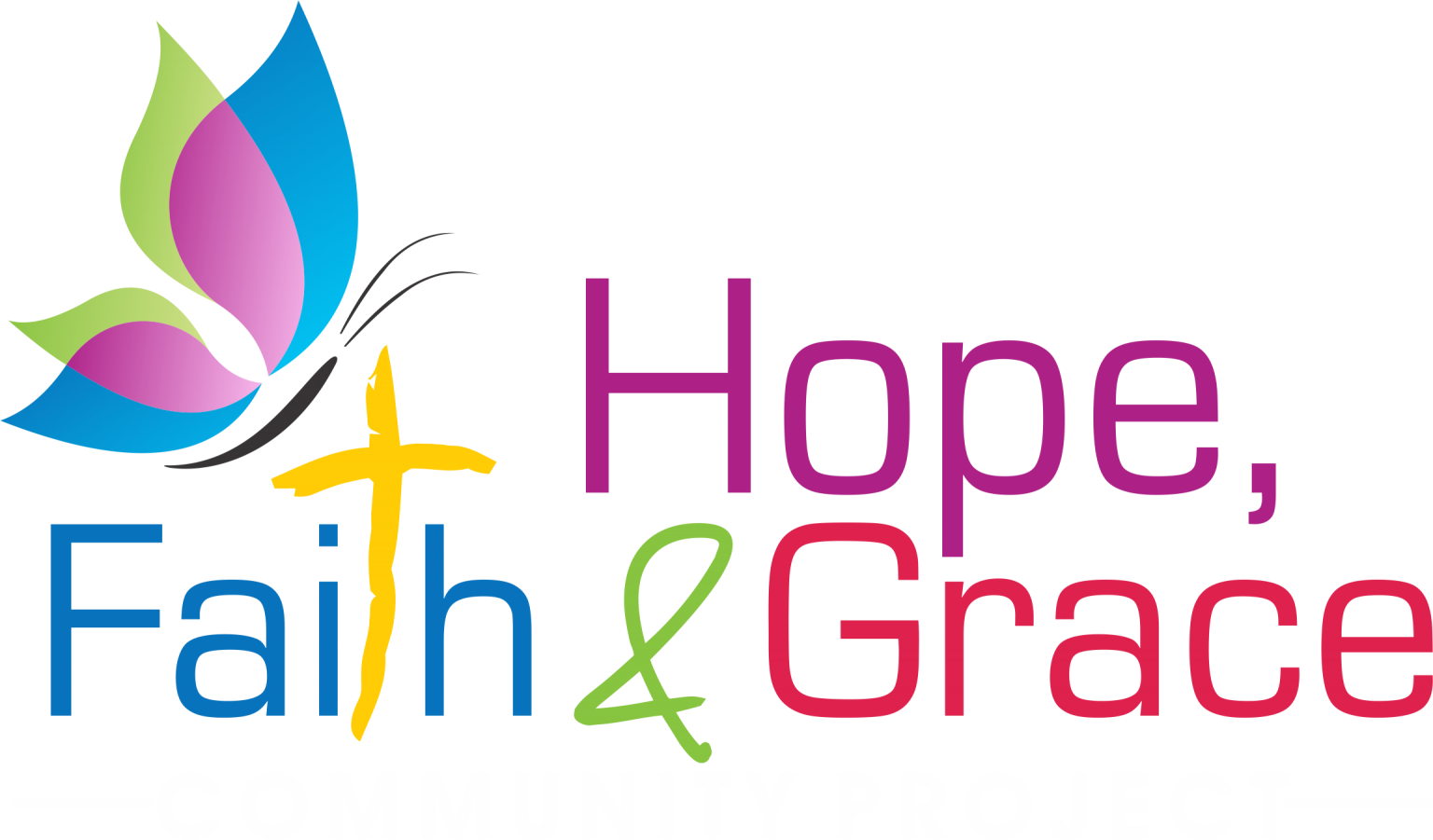 Help Us – Hope, Faith and Grace Community Projects